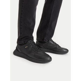 HUGO BOSS Sneakers BOSS Titanium 50568757 Schwarz