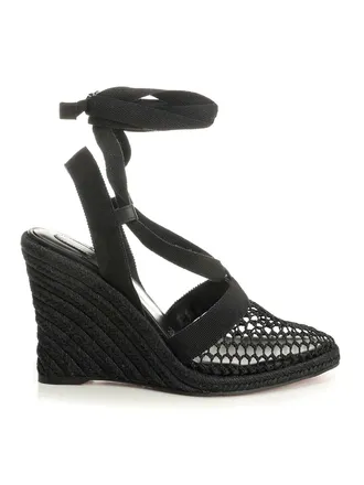 Christian Louboutin Sandales - Noir