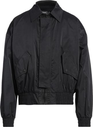 Versace JACKEN & M&Auml;NTEL - Jacken und Anoraks auf YOOX.COM
