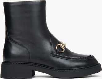 Estro & Luminara Ankle Boots 1100-6