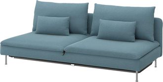 IKEA S&Ouml;DERHAMN Bezug f&uuml;r 3er-Sitz-/Bettsofaelement
