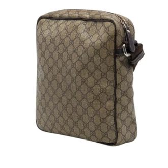 Gucci Sac bandouli&egrave;re vintage Pre-owned - unisex - Pre-owned - Beige - Taille: ONE Size