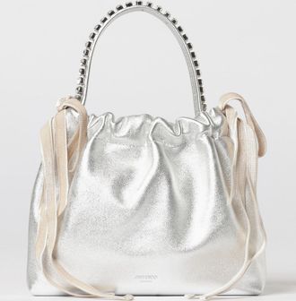 Jimmy Choo London Minitasche JIMMY CHOO Damen Farbe Silber