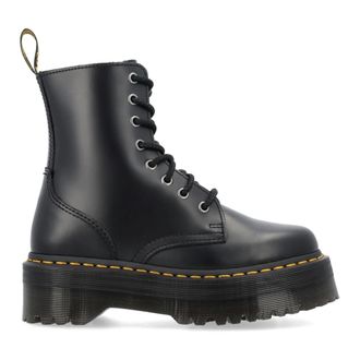 Dr. Martens Homme, Chaussures, Noir, Taille: 44 EU Jadon Platform Bottes