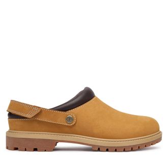 Timberland Pantoletten Timberland Clog TB0A2PSB7541 Hellbraun