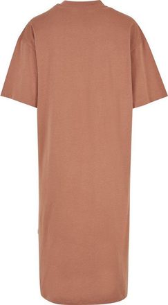 Urban Classics A-Linien-Kleid Urban Classics Damen Ladies Organic Long Oversized Tee Dress (1-tlg)