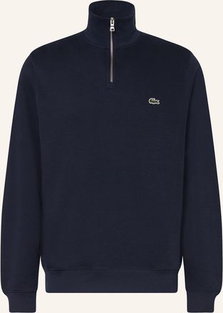 Lacoste Sweat-Troyer blau