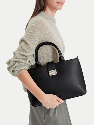 Nine West Handtasche EO-AMOR PLACE-LH22258 Schwarz