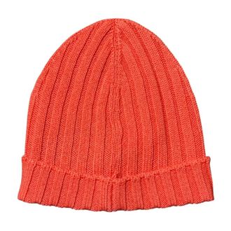 Gran Sasso Homme, Accessoires, Rouge, Taille: ONE Size Bonnet