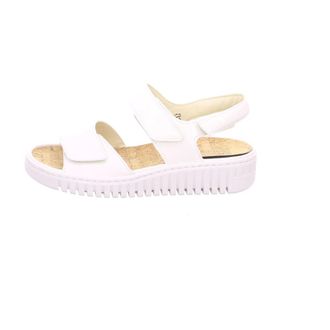 Waldl&auml;ufer Damen, Schuhe, Wei&szlig;, 40 EUGr&ouml;&szlig;e