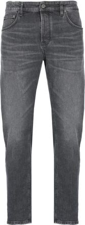 Pantaloni Torino Homme, Jeans, Gris, Taille: W30 Denim Jeans