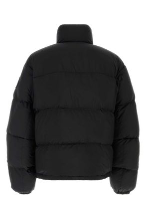 Canada Goose Quilted Down-Filled Down Jacket - Black