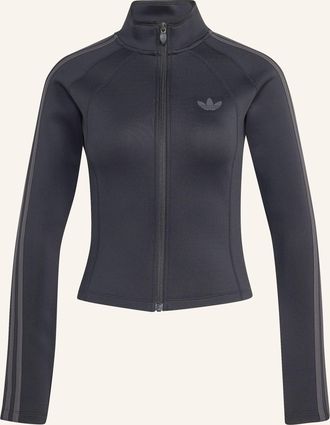 adidas Originals Adidas Originals Sst 2.0 Originals Jacke, Figurbetont schwarz