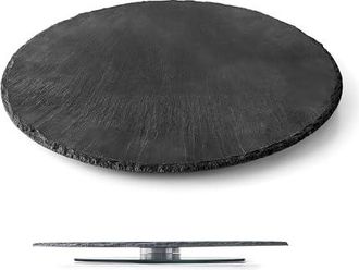 Lacor Lacor - 61235 - Tafelsockel, K&uuml;chentafeltablett, Funktional und Vielseitig, Leicht zu Reinigen, Drehbare Oberfl&auml;che, Praktisch Einsetzbar, Vielseitige