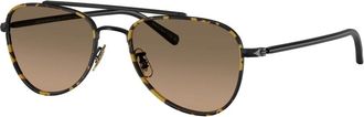 Oliver Peoples unisex, Accessoires, Noir, Taille: 52 MM 0Ov1372St