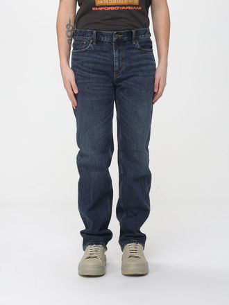 Emporio Armani Jeans EMPORIO ARMANI Homme couleur Bleu