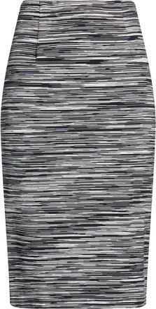 Missoni HOSEN & R&Ouml;CKE - Midi-R&ouml;cke auf YOOX.COM