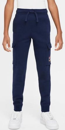Nike Kinder Sporthose B NSW SOS FLC CARGO PANT BB
