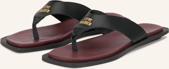 Steve Madden Zehentrenner Splash-B schwarz