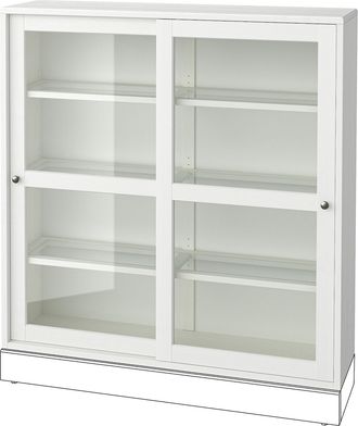 IKEA HAVSTA Vitrine