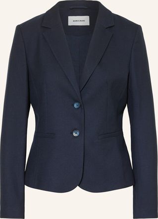 More & More More & More Blazer blau