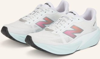 New Balance Laufschuhe Fuelcell Rebel v5 weiss