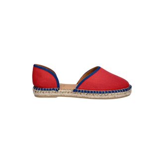 FLY London Cilk583Fly Espadrille - - Shoes - Damen - Rot - 39 EU