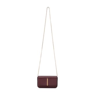 Tod's Mini Flap Bag aus Leder