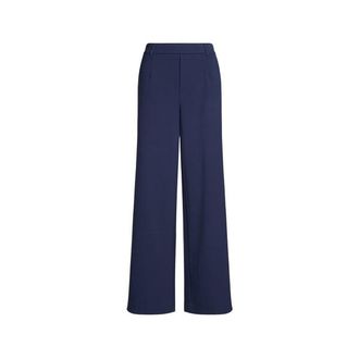 Vila Pantalon taille haute Vivarone ample