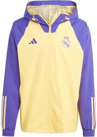 adidas Herren Fanjacke Real Madrid Tiro 23 All-Weather