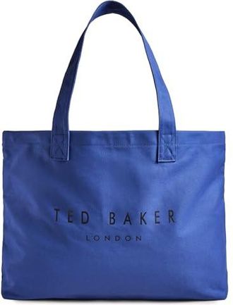 Ted Baker Lukkee Sac de plage en toile pour homme Taille unique, bleu marine, taille unique