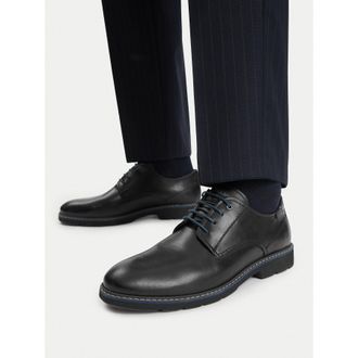 Pikolinos Halbschuhe Pikolinos Alarcon M7D-4289 Schwarz