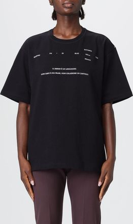 Sportmax T-Shirt SPORTMAX Damen Farbe Schwarz