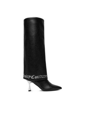 Juicy Couture Stiefel EO-R24SS94663 Schwarz