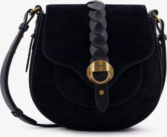 Isabel Marant Altay suede crossbody bag - ISABEL MARANT - gender_Woman