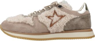 Cetti Femme, Chaussures, Beige, Taille: 38 EU C1399Sra Inv26 Deportiva