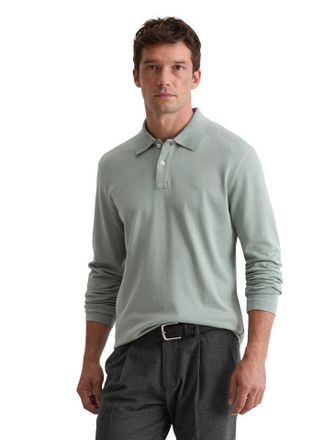 Marc O'Polo Langarm-Poloshirt