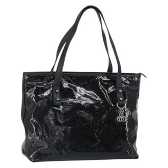 Ferragamo Pre-owned Coated Canvas Tote Bag - - Pre-owned - Damen - Schwarzk - ONE SIZE