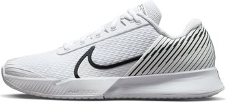Nike Nike Herren Air Zoom Vapor Pro 2 Hc Sneaker, Weiß, 42.5 EU