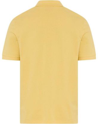 HUGO BOSS Poloshirt Donos Regular Fit, Baumwoll-Piqu&eacute;