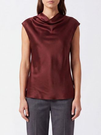 Alberta Ferretti Top Femme couleur Rouge