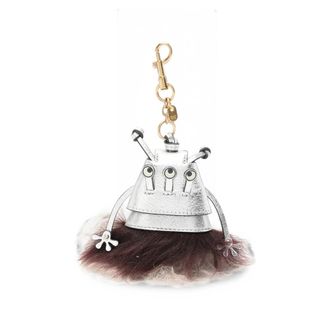 Anya Hindmarch Space Creature Antennae Lobster-claw-fastening Keyring
