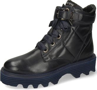 Melvin & Hamilton Stiefel Damen Leonie 11 Blau 38