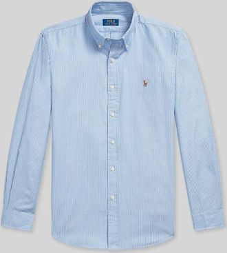Polo Ralph Lauren Freizeithemd mit Logo-Stickerei