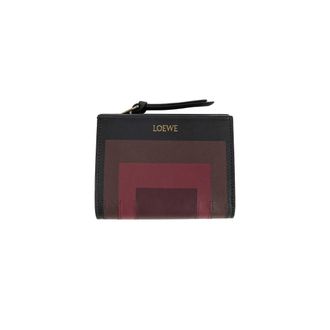 Loewe Albers Collaboration Compact Wallet