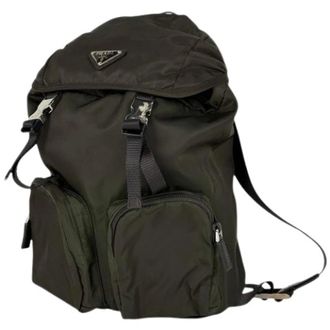 Prada Damen, Pre-Owned, Gr&uuml;n, ONE SIZEGr&ouml;&szlig;e