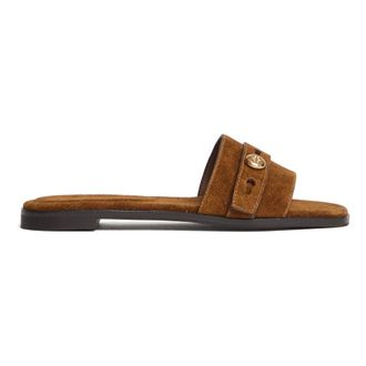 Tory Burch Sliders - - Shoes - Damen - Braun - 36 EU