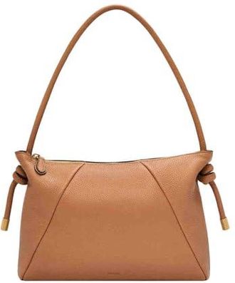 Fossil Willa, Sac à bandoulière Femmes, Brun Cannelle, 30.48L x8.89Wcm x22.86 H cm