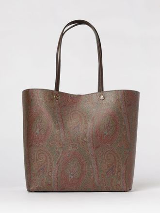 Etro Sac Cabas ETRO Femme couleur Marron