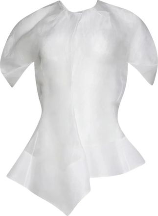 Khaite Femme, Blouses et Chemises, Blanc, Taille: 36 FR Rumi Top